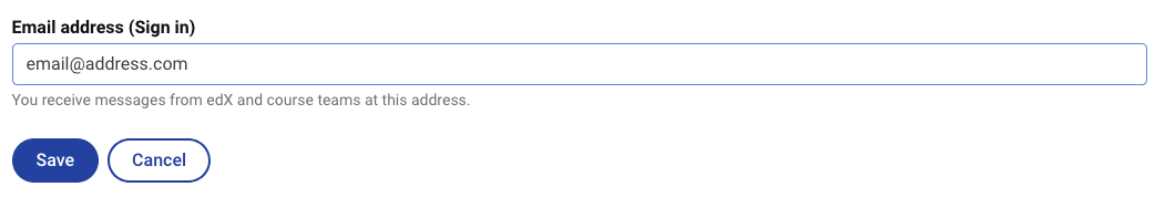 Can I create a new account using the same email address?
