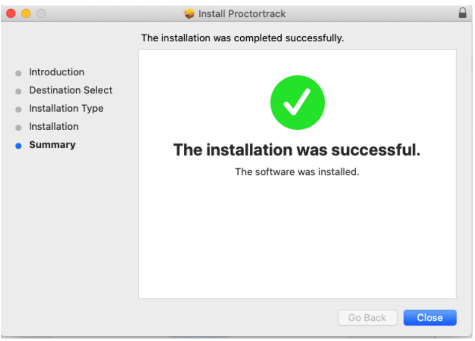 Taking a Graded Proctortrack Exam